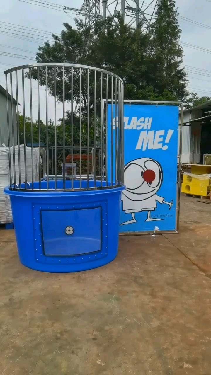 Commercial High Quality Rentals Portable Water Carnival Game Cheap ...