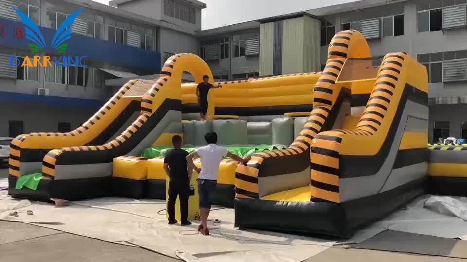 Indoor And Outdoor Inflatable Jousting Game Arena For Adults ...