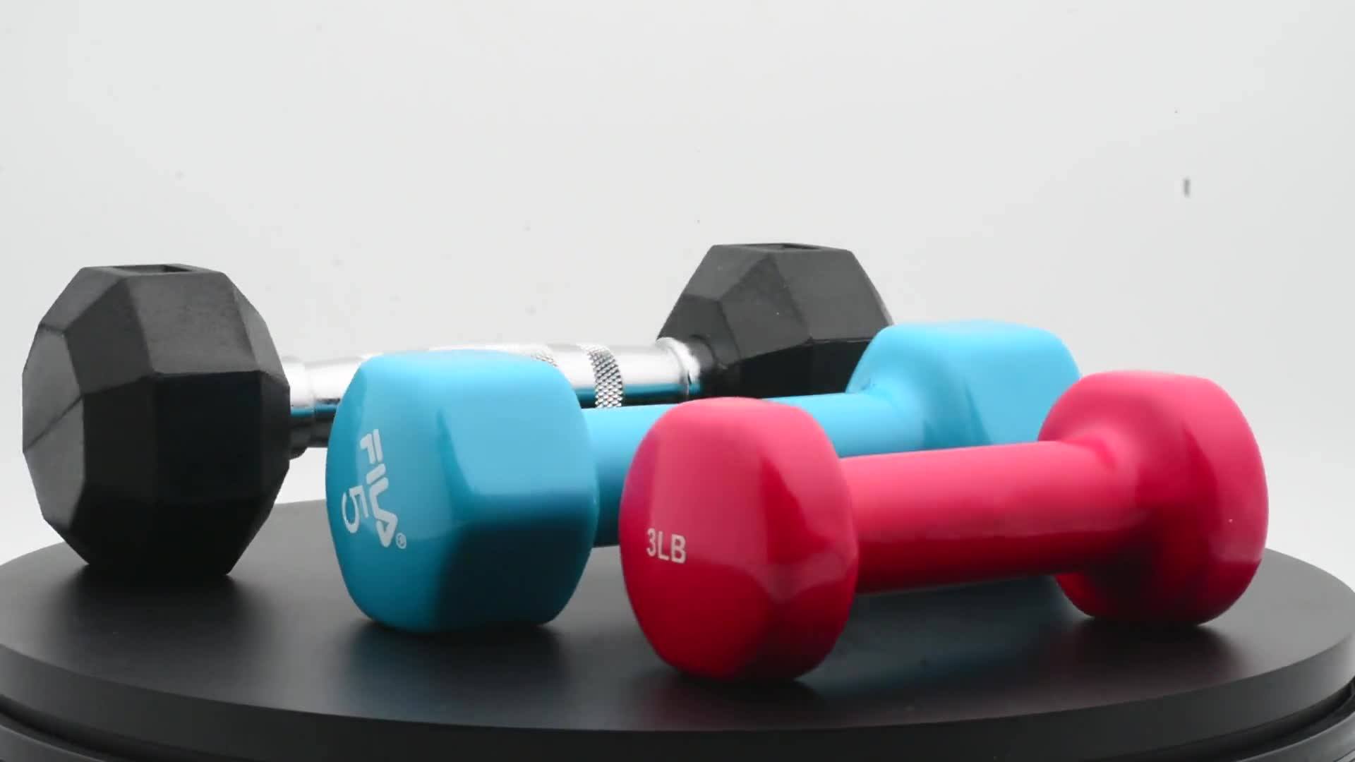 Top1 Gymmax Hand Weights Dumbbell Arms Workout Home Gym Equipment - Buy ...