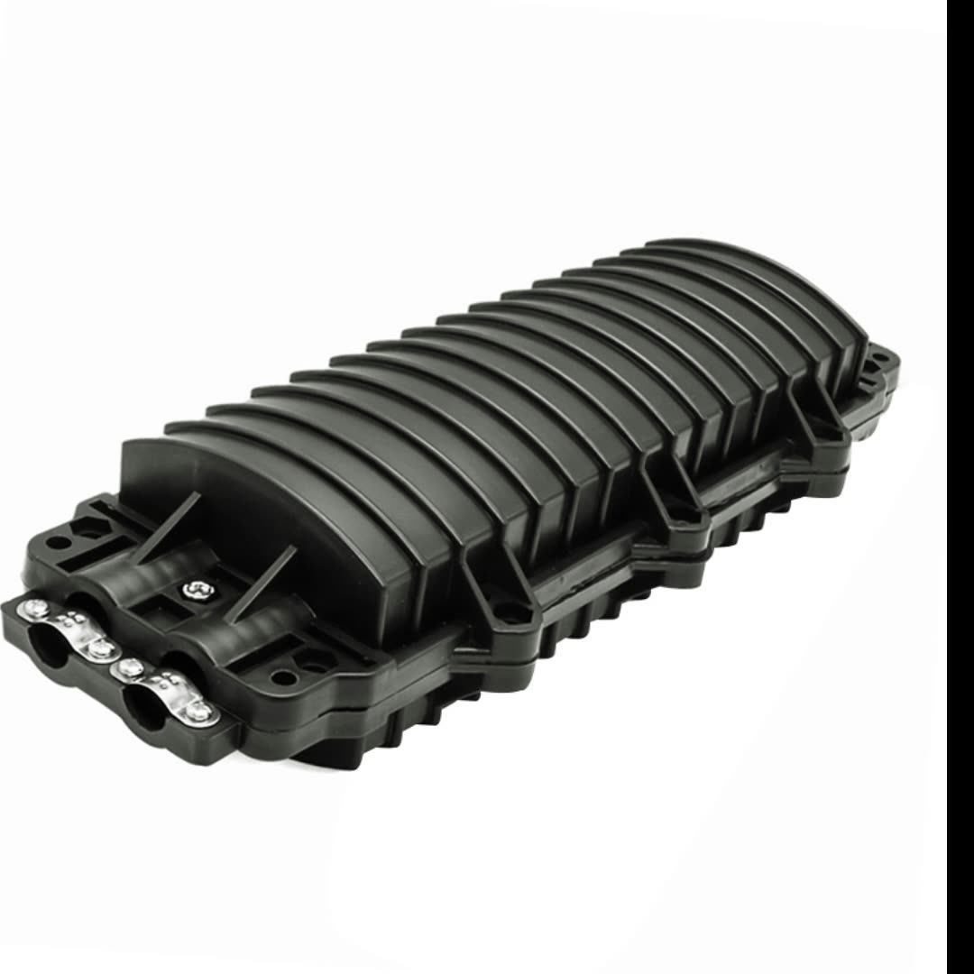Horizontal Vertical Type Outdoor Aerial Optical Fibre Splice Closure 24 ...