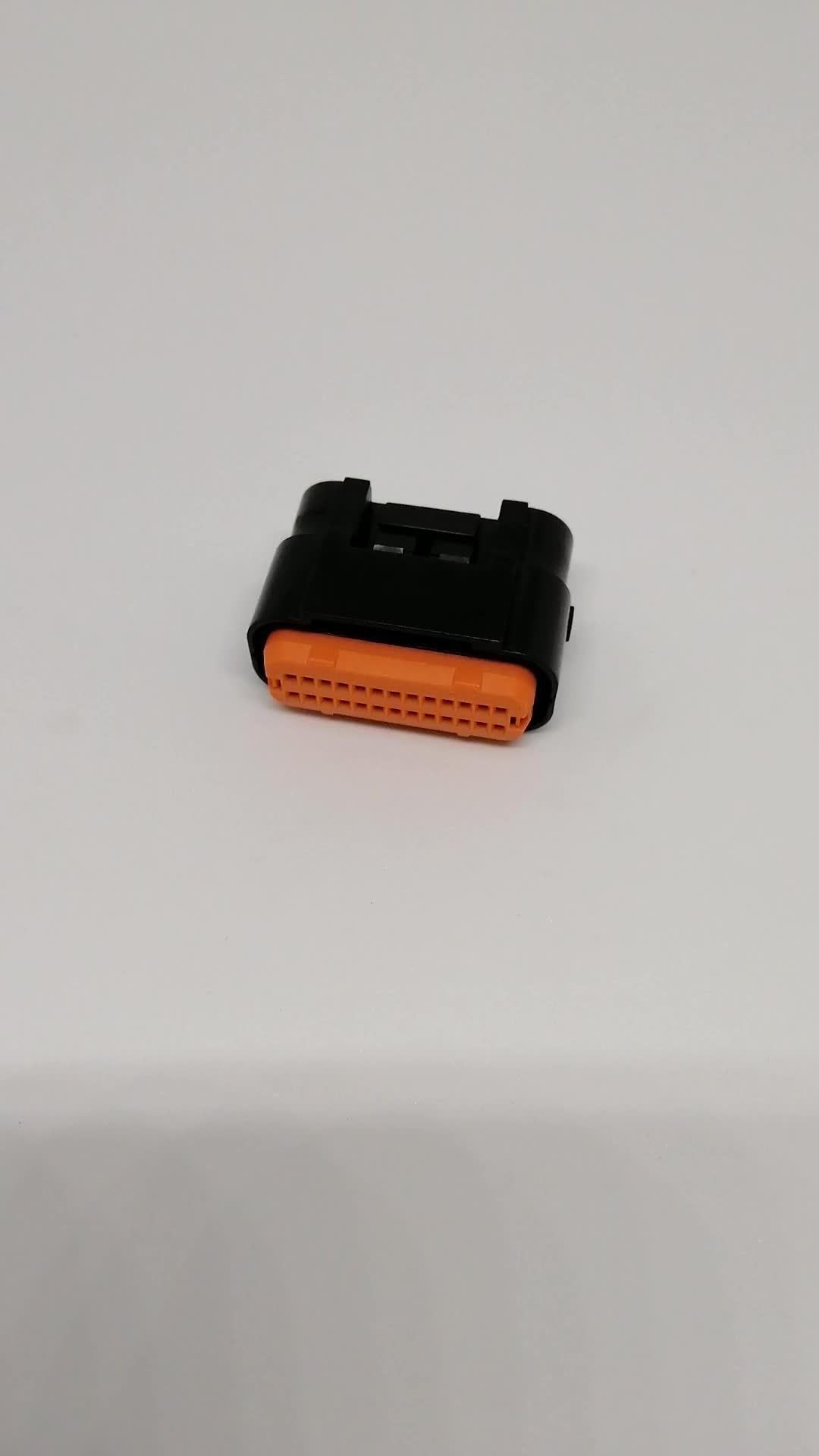 26 Pin/way Connector Mx23a26sf1 Mx23a26xf1 Motorcycle Ecu Jae Auto ...