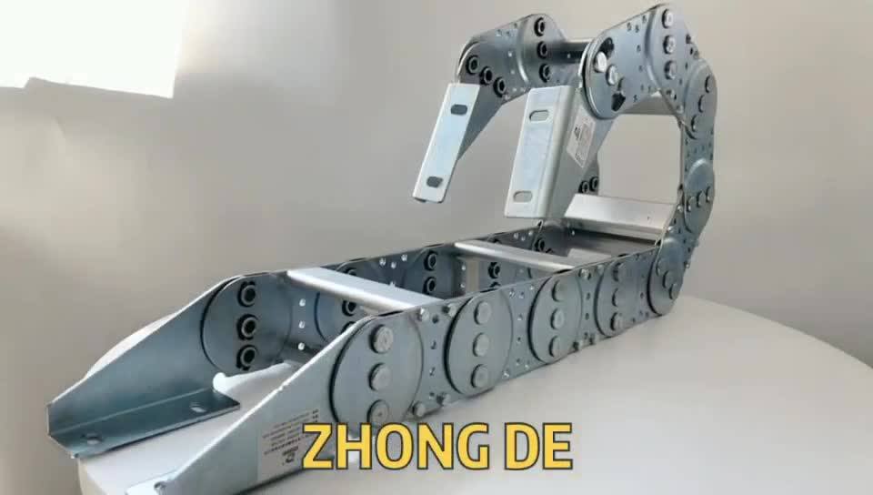 Quotation For Steel Energy Chain A Perfect Combination Of Aluminum ...