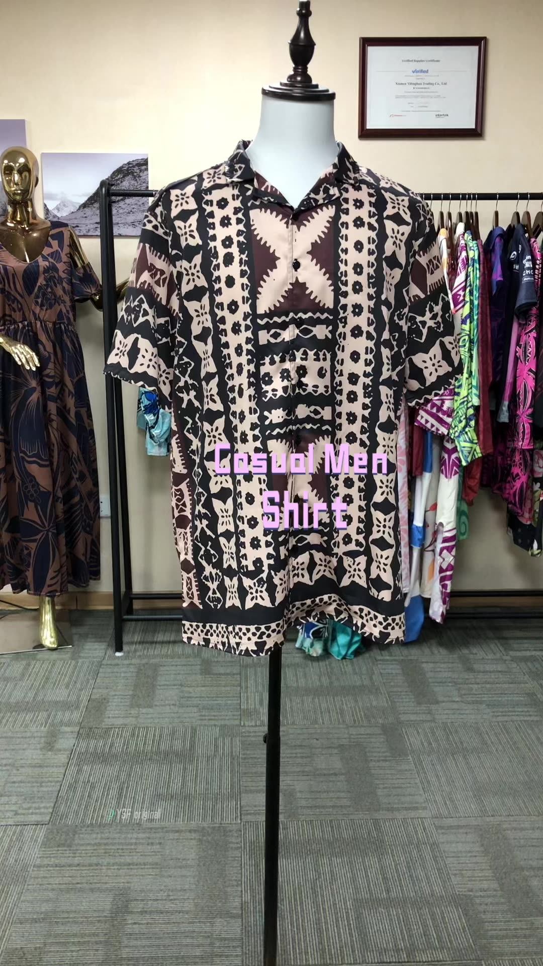 Off Shoulder Bodycon Dress Match Hawaii Shirt Men Polynesian Couple ...