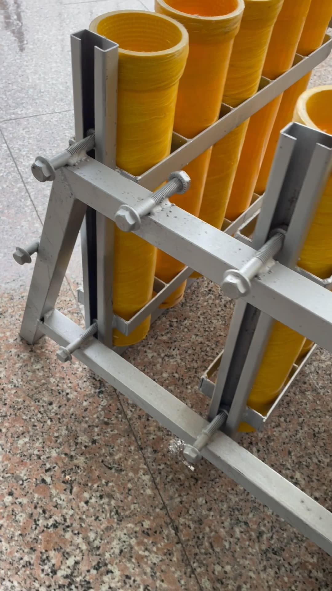 12 Inch Shell Fireworks Fiberglass Mortar Tube,Vuurwerk Glasvezel Buis ...