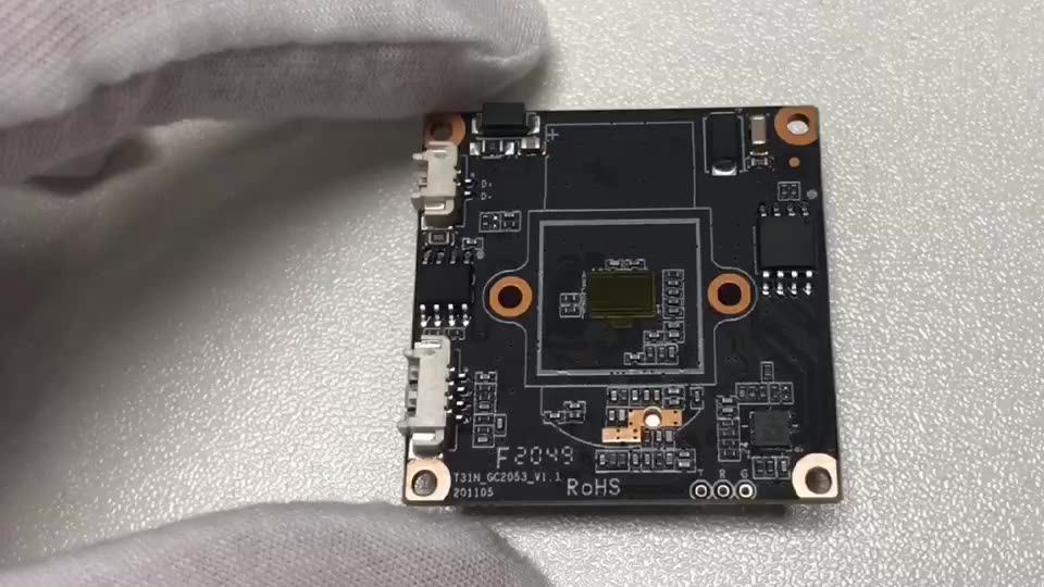 Ingenic T31n T31x Sc3335 Sensor Made Oem Odm Customize Startup Logo ...