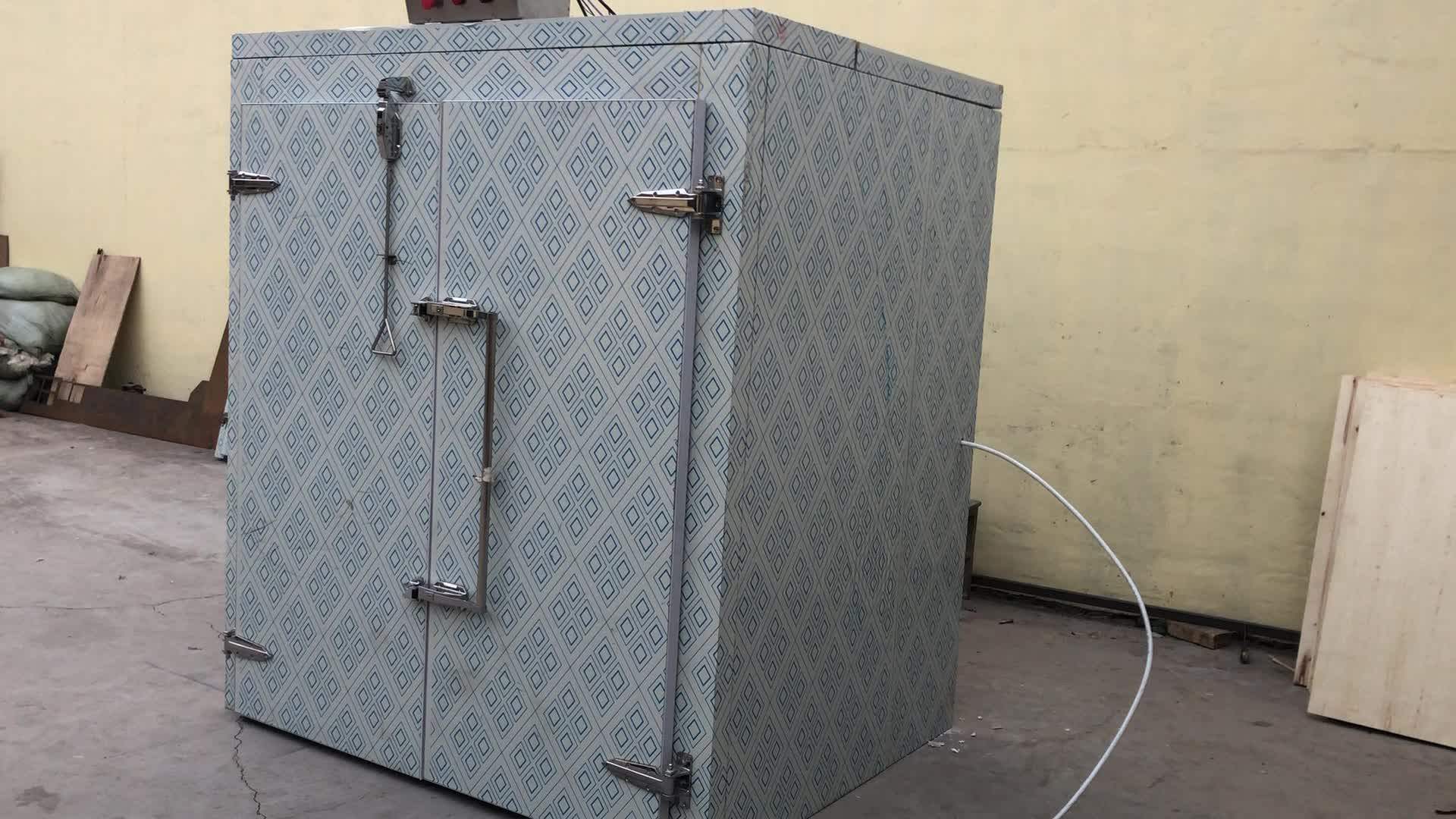 Walk In Rack Proofer Room Bakery Warmer Proofer Cabinet Bread Oven ...