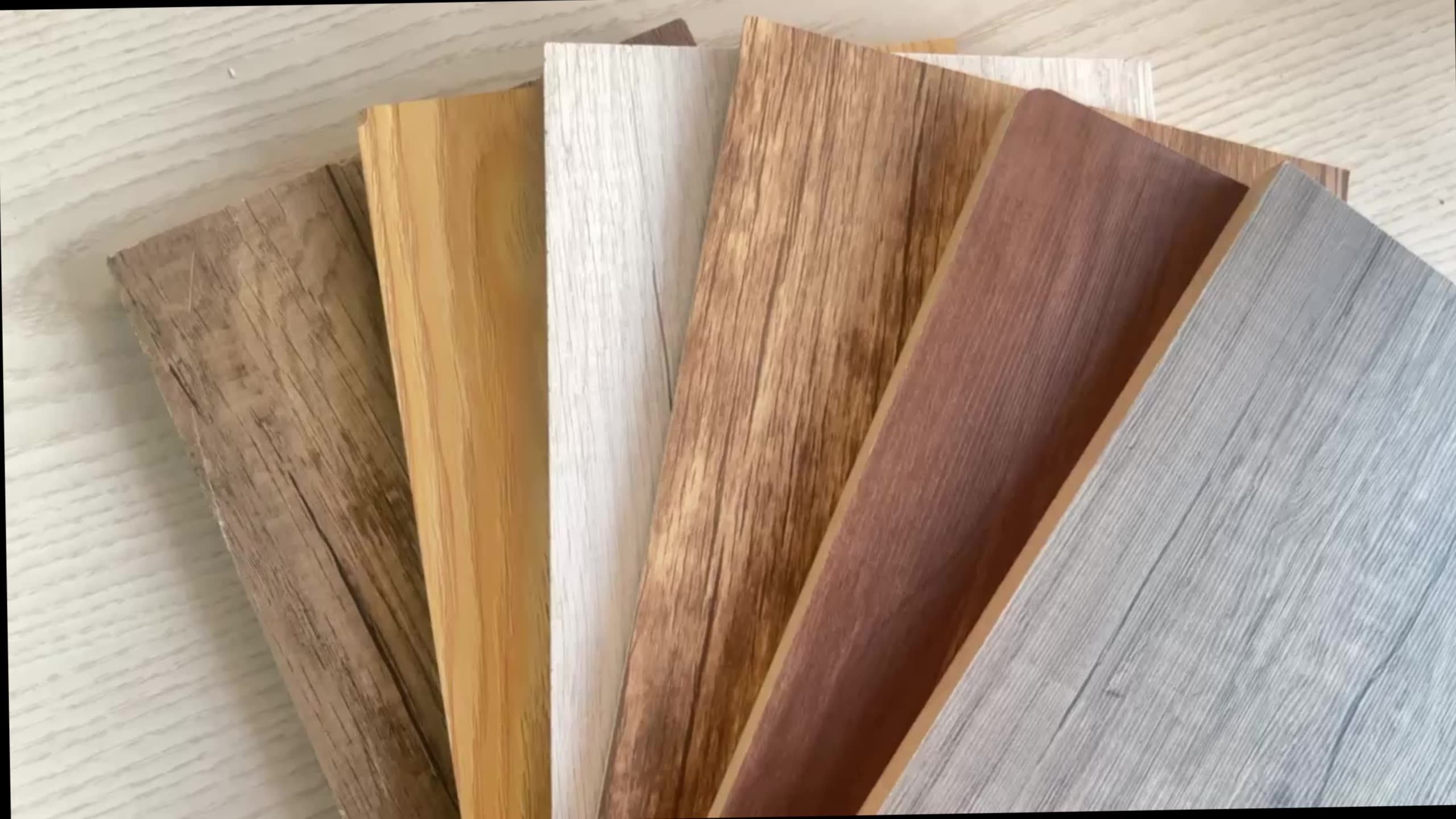 5.5mm 9mm 12mm 15mm 18mm White Melamine Faced 4x8 Melamine Paper ...