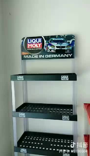 Retail Store Food Display Shelves Plastic Rack - Buy Plastic Rack ...