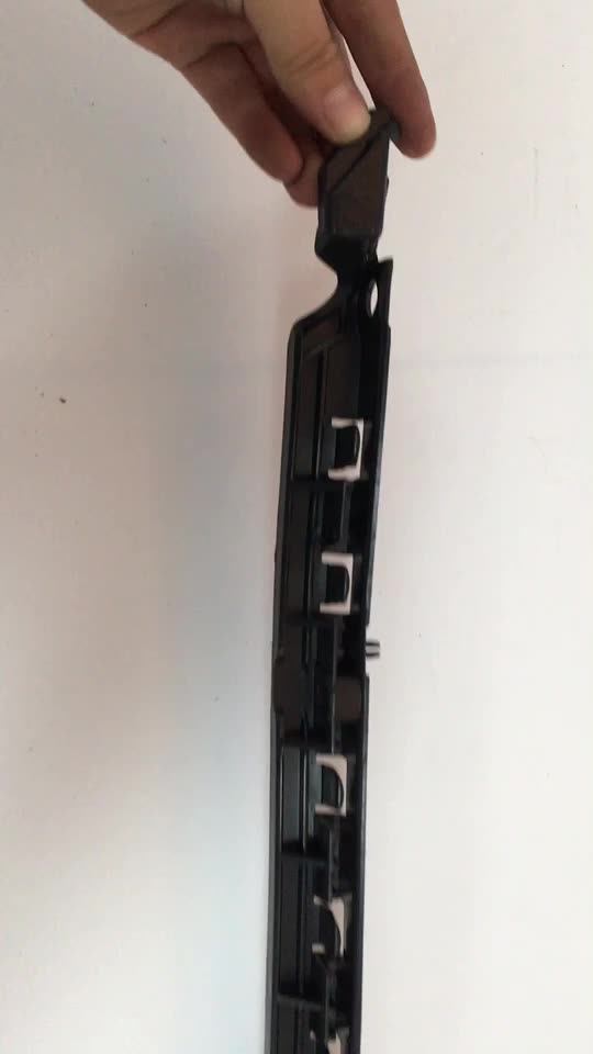 Rear Bumper Guide Parts For Mercedes W204 ' 11-12 Year C-class ...