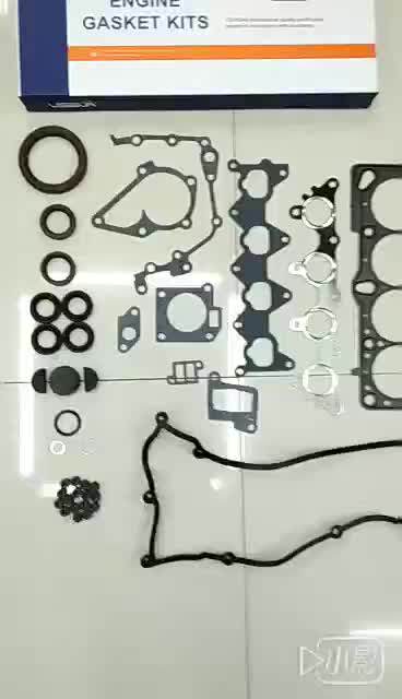 Top Assembly Manufacturer Auto Engine Parts Engine Gasket Kit Engine ...