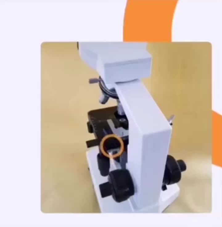 High Quality Cx33 Biological Medical Microscope Optical Microscope With ...