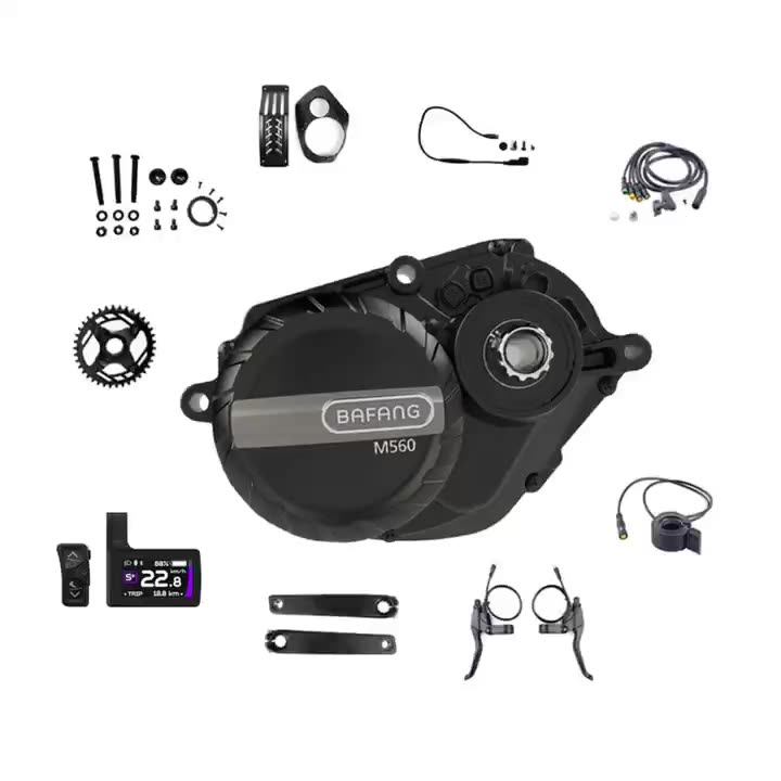 Bafang 8fun M560 Drive System G5300 500/750.c 48v 500w Torque Sensor ...