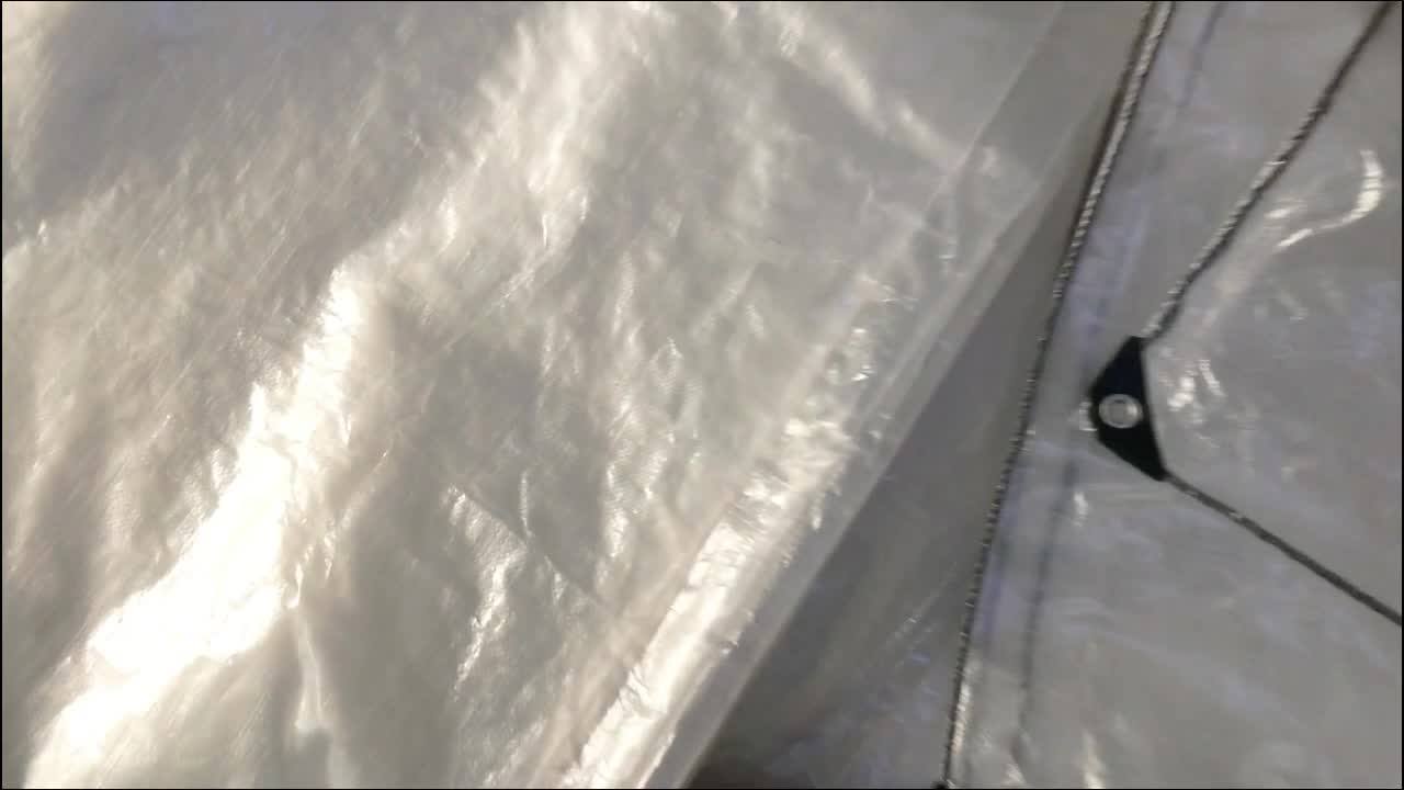 120-160gsm Uv Treated Rain Cover Protection Waterproof Shade Cloth For ...