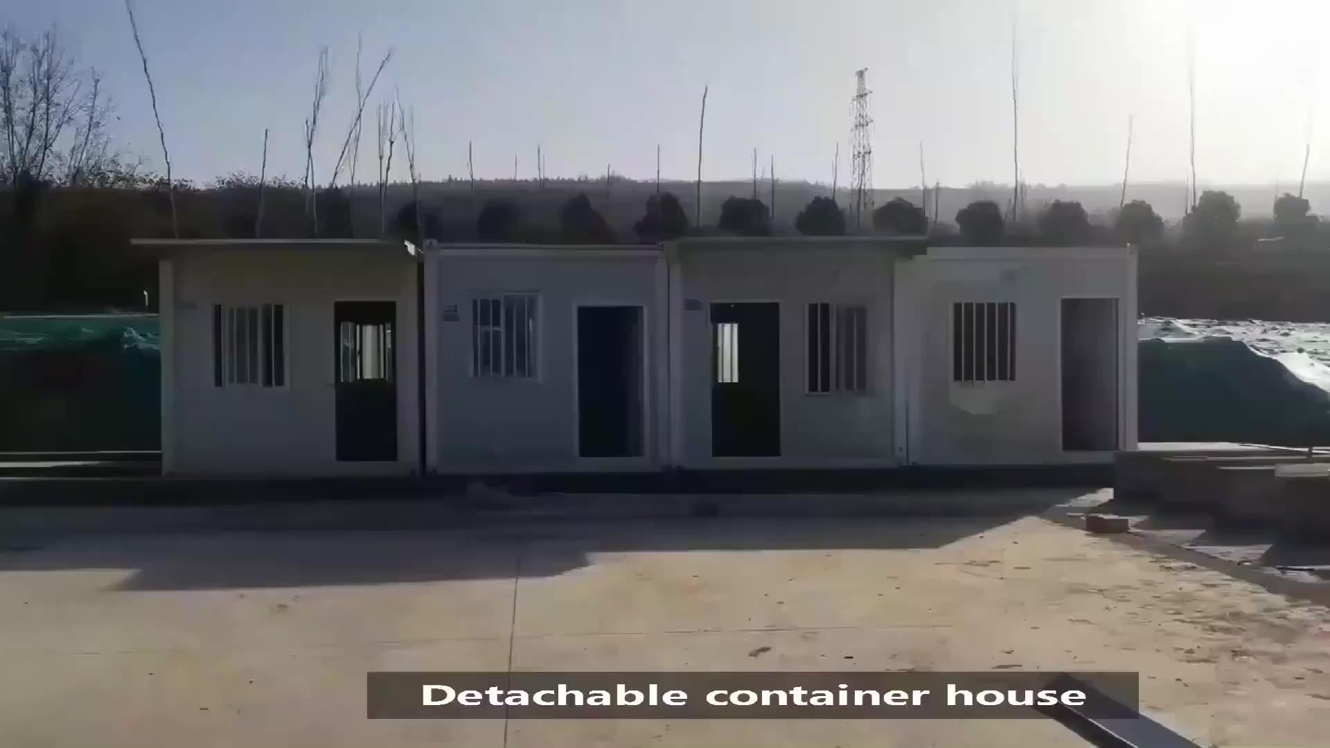 Portable Container Modular Modern Tiny Prefabricated Mobile Container ...