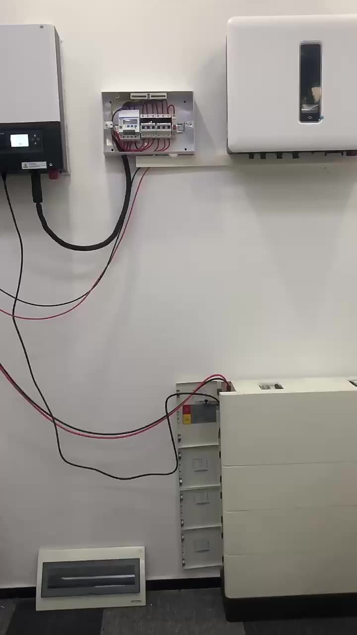 10kwh 20kwh High Voltage Battery Lithium Ip65 Stackable 200v To 600v Hv ...