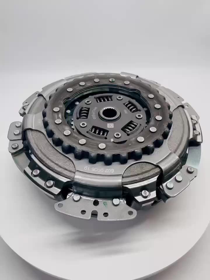 0am Dq200 Dsg Transmission Luk Dual Clutch Kit New Type 6020006090 For ...