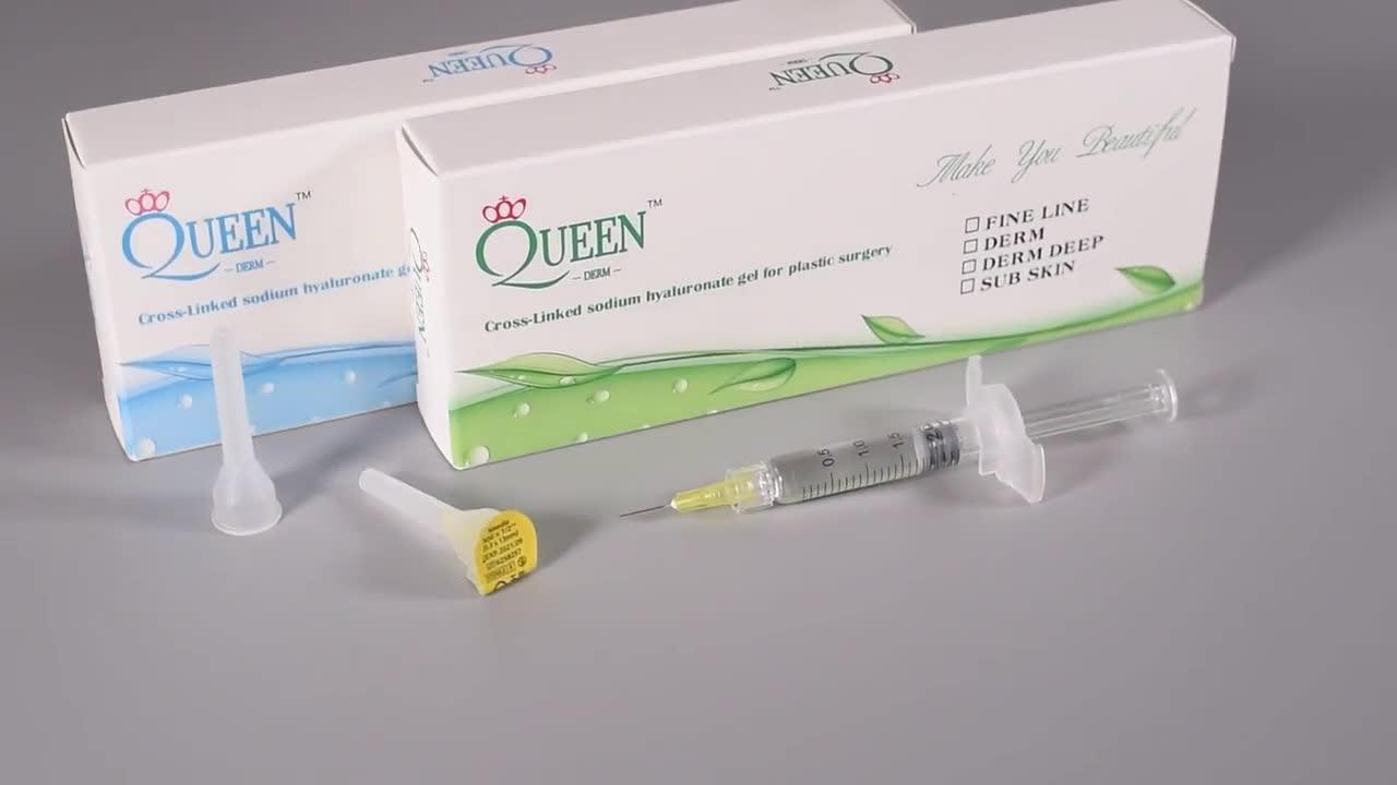 Newest Hyaluronic Acid Prefilled Syringe Buttock Injection Hydrogel ...