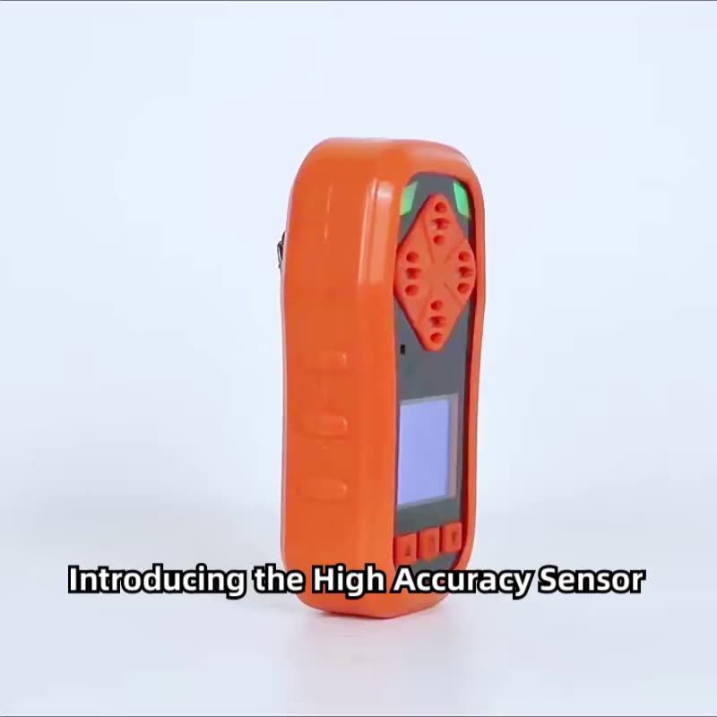 Ce Atex Approved Portable Multi Gas Detector For Coal Mine Mining Gas ...