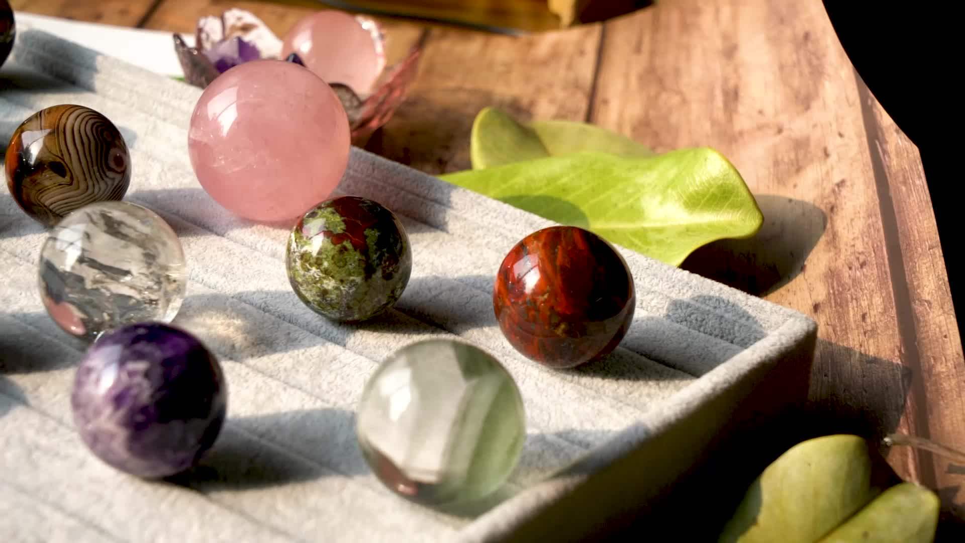 Yinglai Factory Wholesale Crystal Sphere Real Crystal Ball For Healing ...