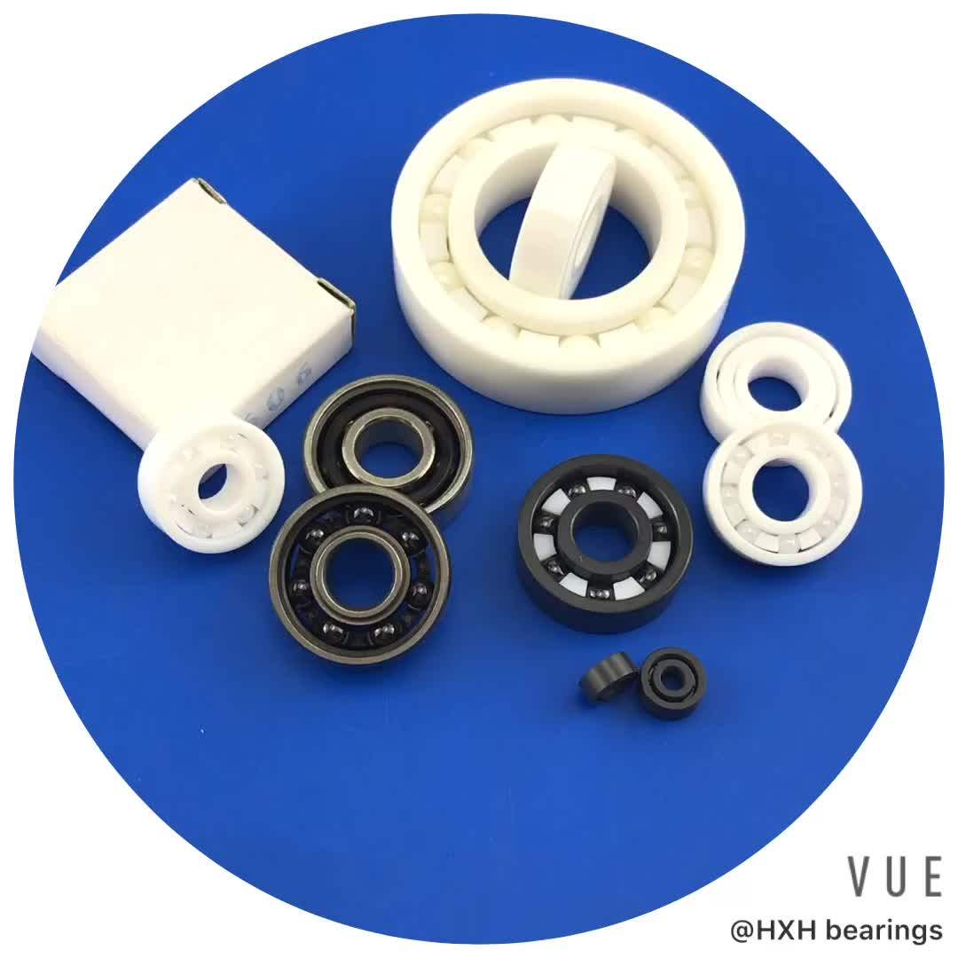 623 3x10x4 Abec-3 Abec-5 Full Ceramic Bearing 3x10x4mm - Buy 623 Full ...