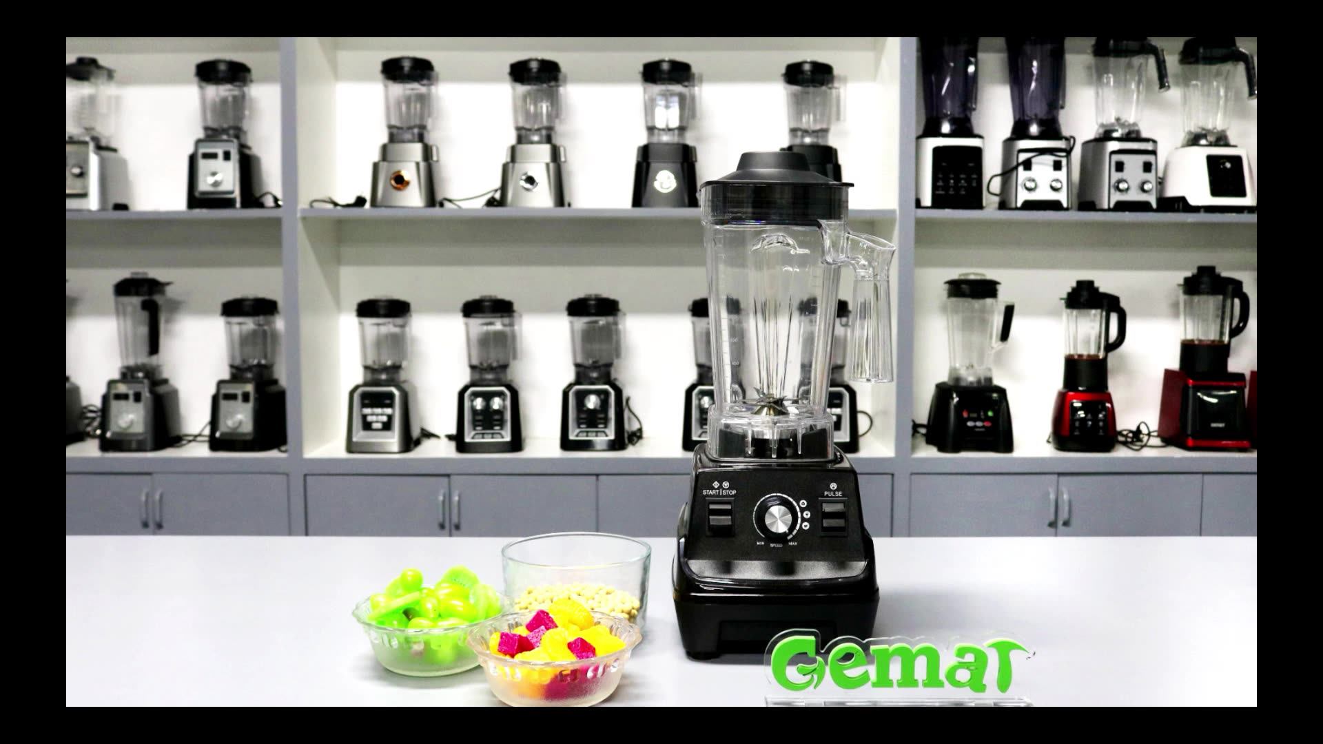 Blander Blinder Machine Smoothies Maker Blender Mixeurs Blender ...