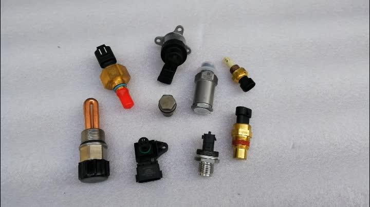 Nta855 N14 Auto Diesel Engine Coolant Temperature Switch 3408631 ...