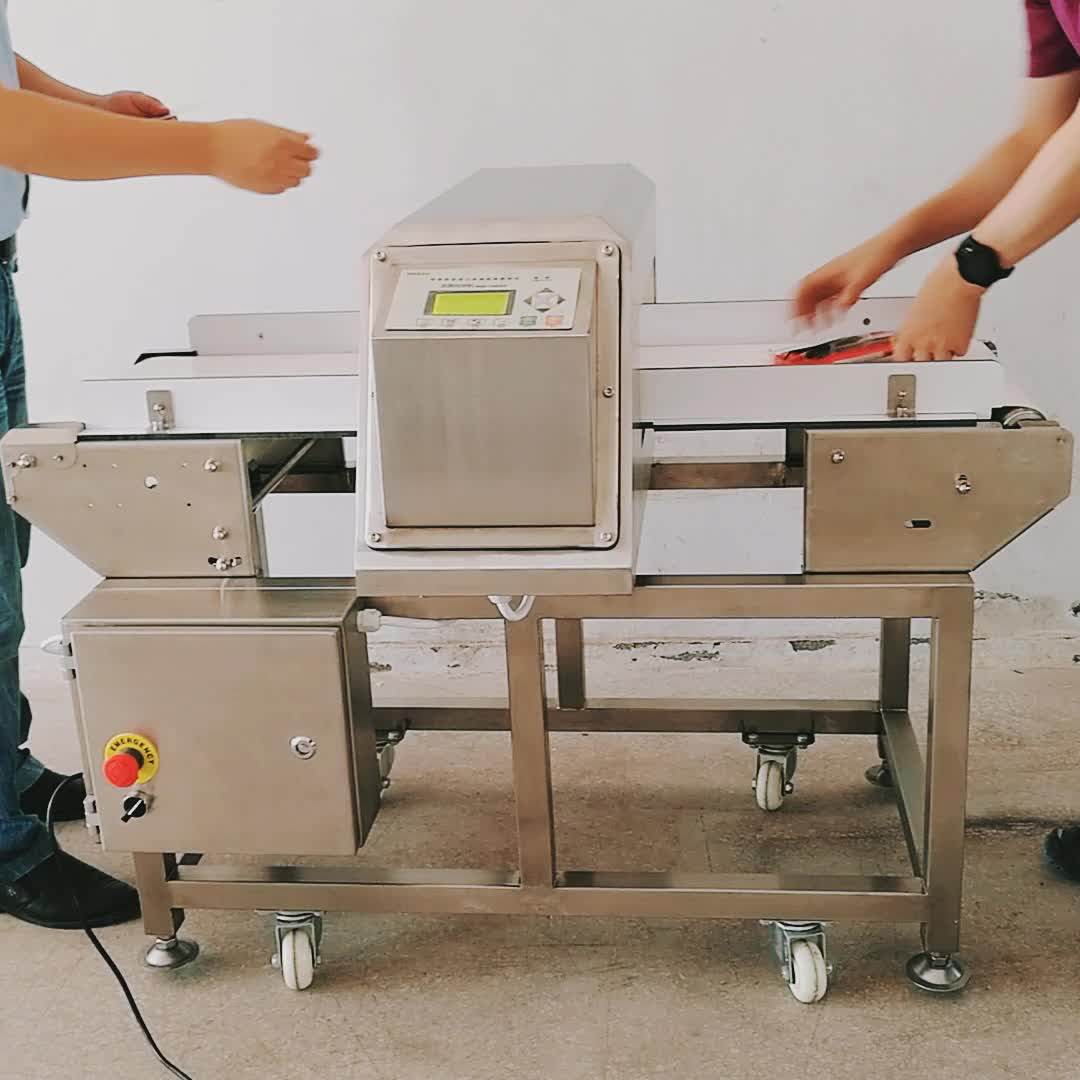 Heavy Carton Box Industrial Metal Detector - Buy Heavy Carton Box ...