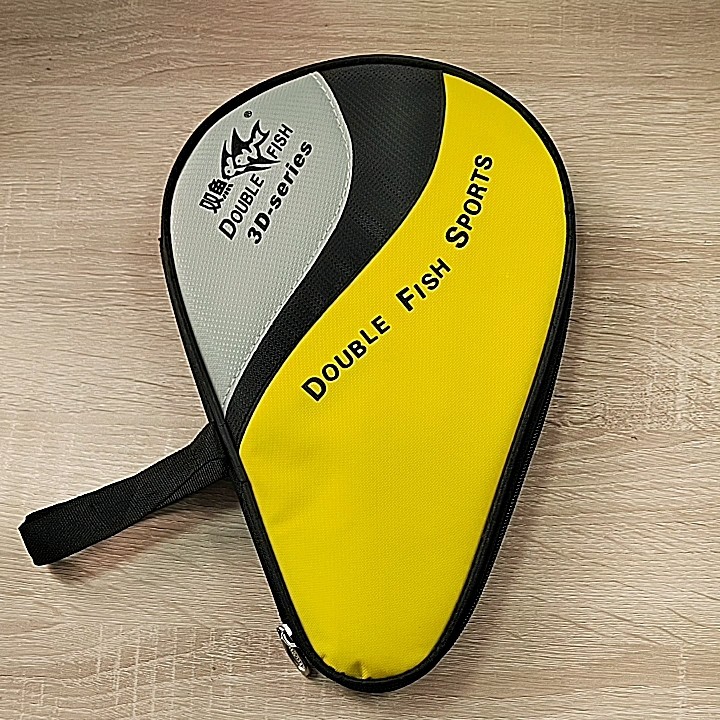 Best Sale Double Fish 3d-c 7 Layers Ping Pong Paddle Bats,Pure Wood ...