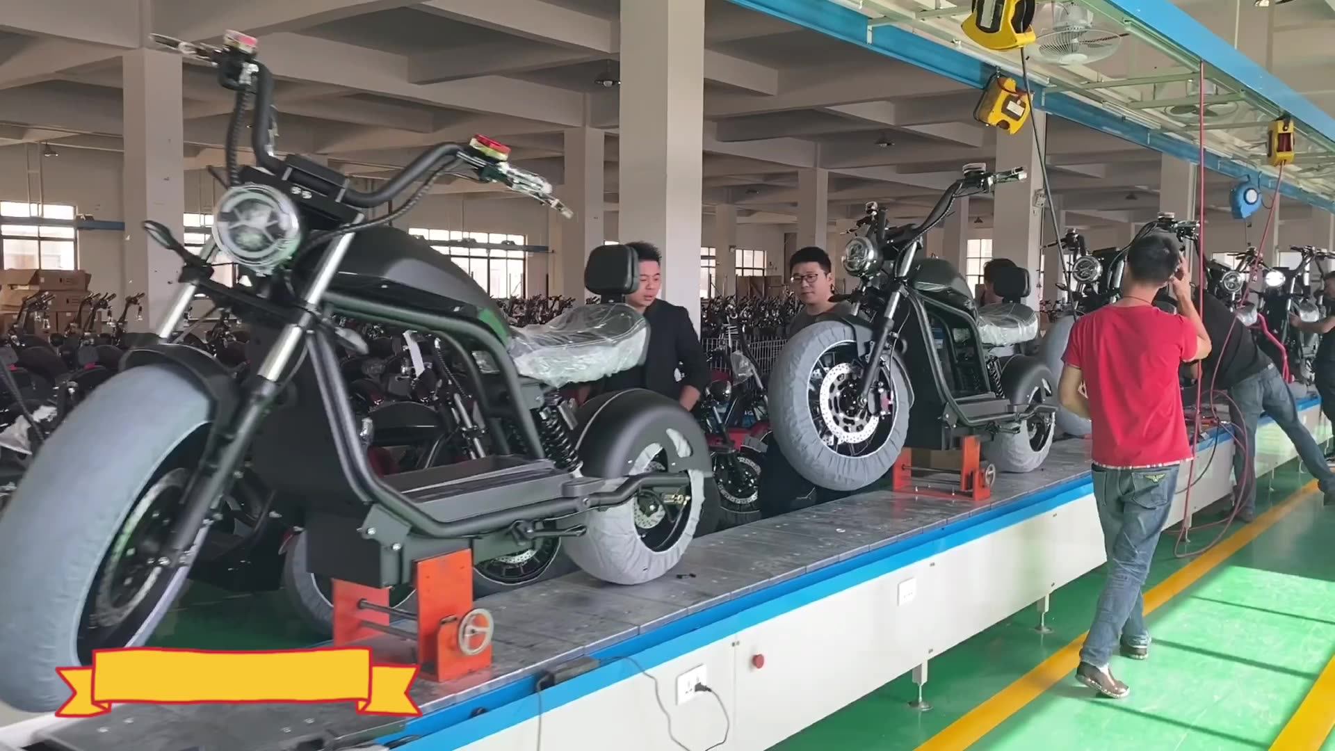 1000w 60v Two Big Wheels Cool Vehicle Fat Tire Citycoco City Electric ...