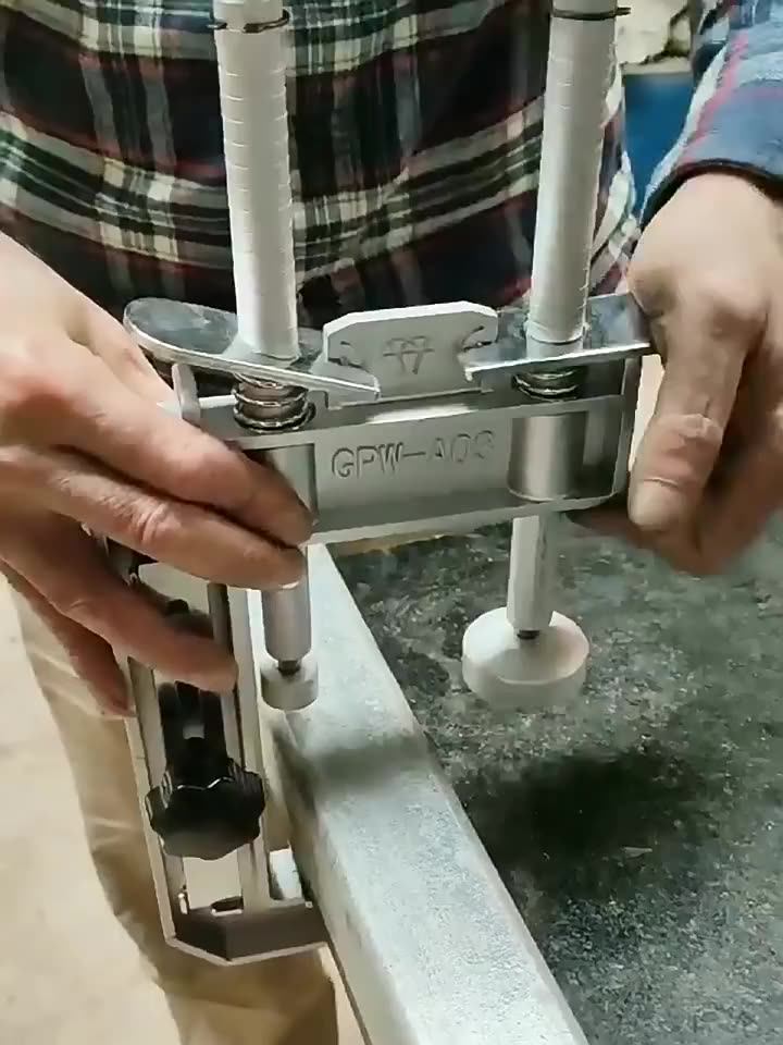 45 Degree Stone Mitre Clamp For Bench Top Counter Top - Buy Stone ...