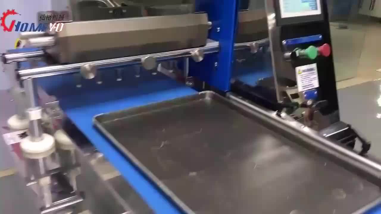 Small Biscuit Cookie Dough Balling Making Machine Mini Food Machine ...