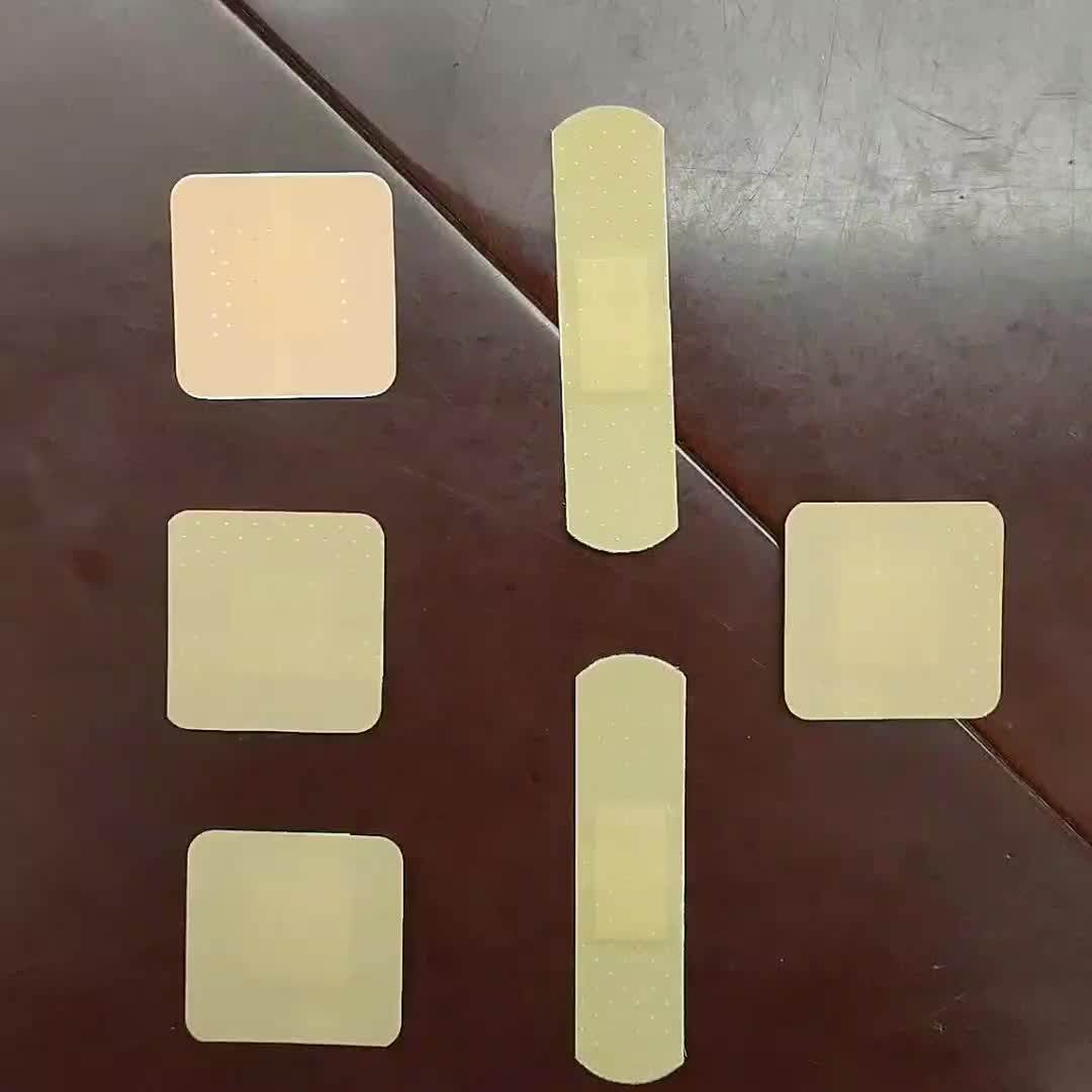 Japanese Bandage Perforated Bandage Perforated Medical Bandages - Buy ...