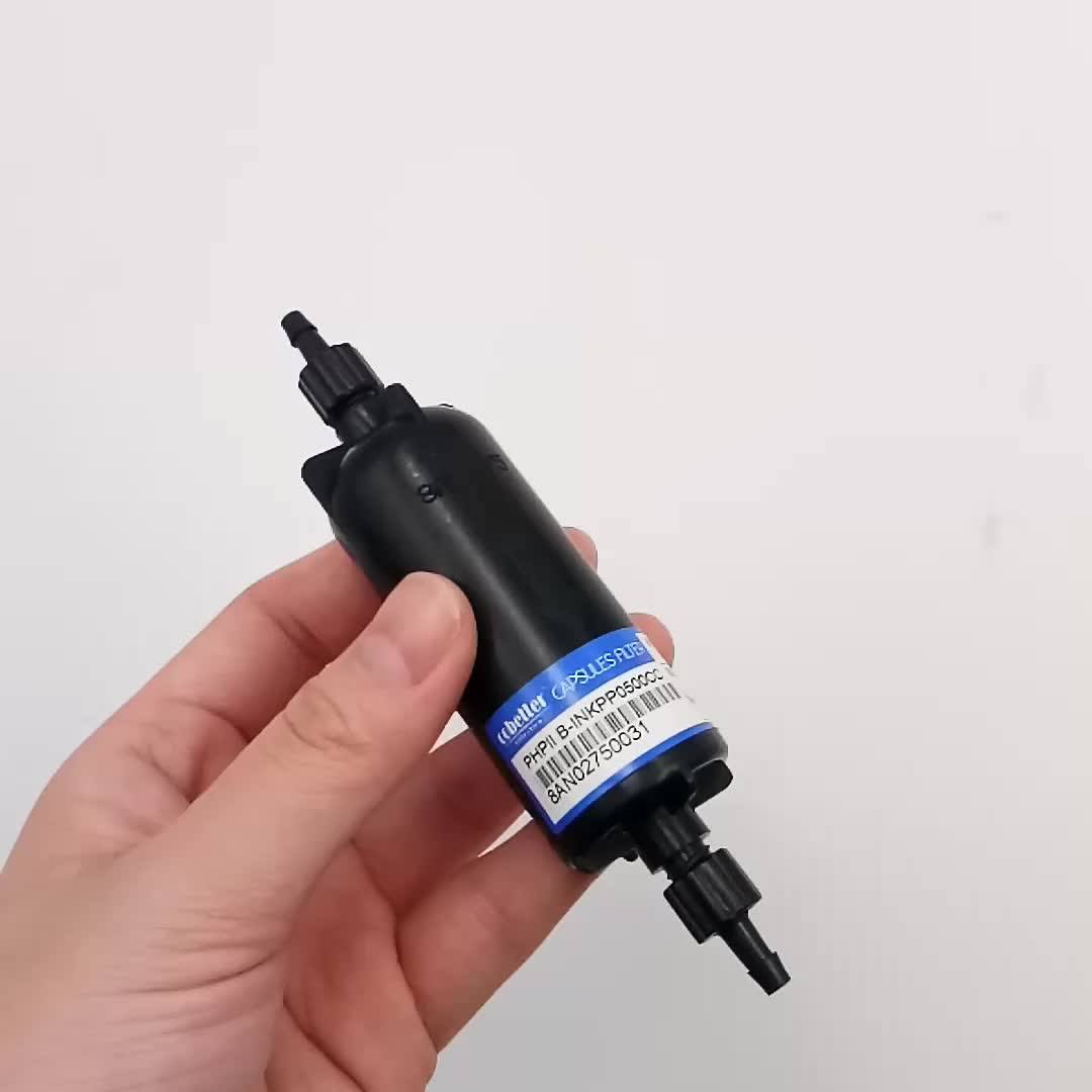 Cobetter Capsules/ Flora Ink Filter For Uv Ink For Gongzheng Flora ...