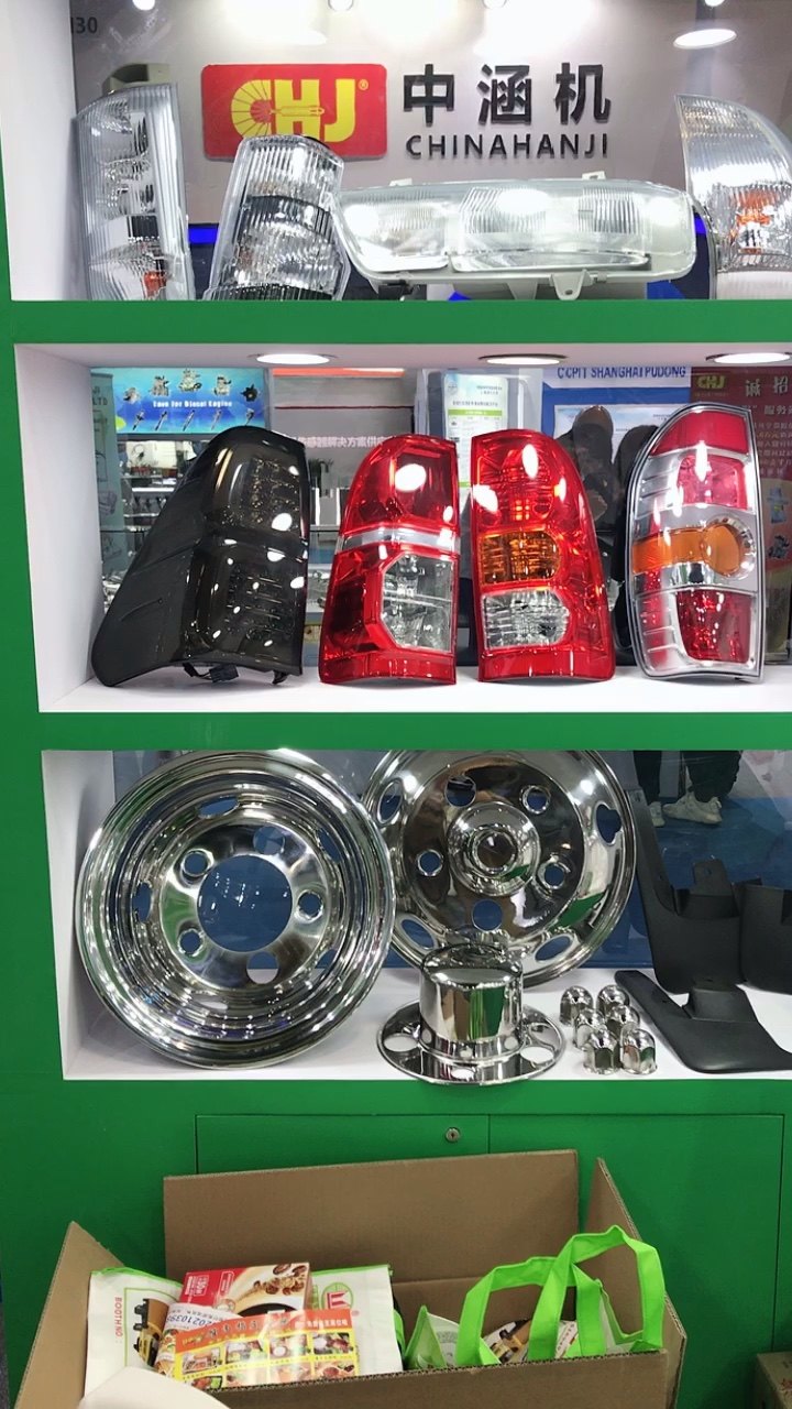 Geling Led Red Gray Tail Light For Mitsubishi Triton L200 2018 2019 ...