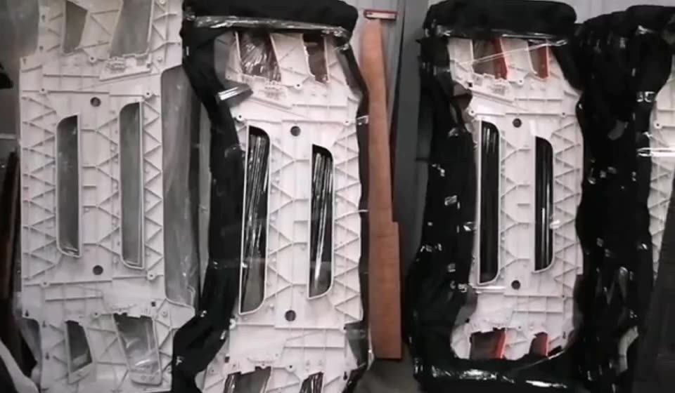 Original Rear Fwing Side Panels For Sitrak C7h G7h Cabin Exterior Trim ...