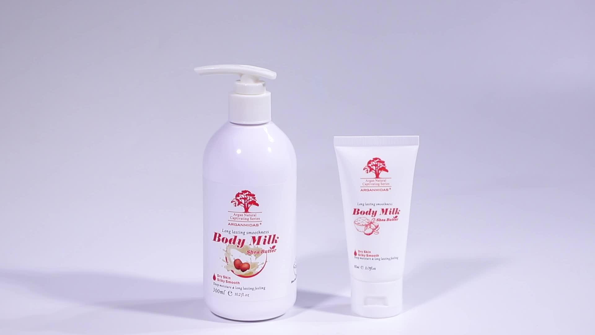 Private Label Moisturizing Skin Pure Purifying Body Wash Skin Whitening ...