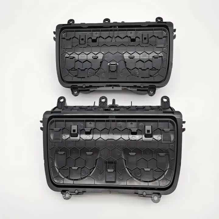 Car Front Door Center Console Water Cup Holder Assembly Cigarette ...