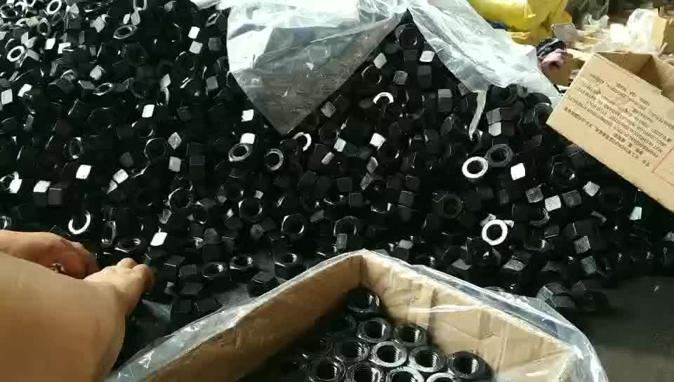 Astm A563 Gr Dh Heavy Hex Nut - Buy A563,Heavy Hex Nuts,Astm A563 Gr Dh ...