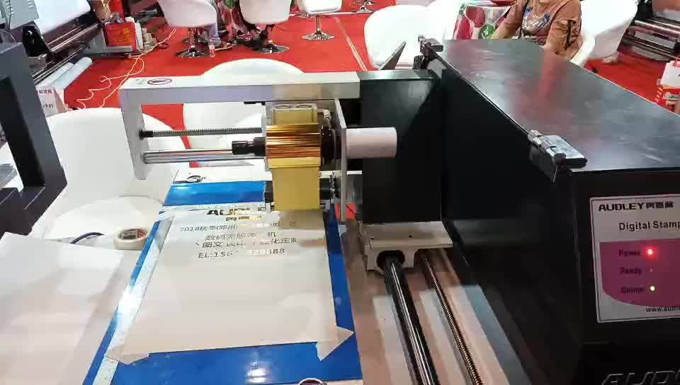 Adl-3050c Roll To Roll Full Automatic Hot Foil Stamping Machine - Buy ...