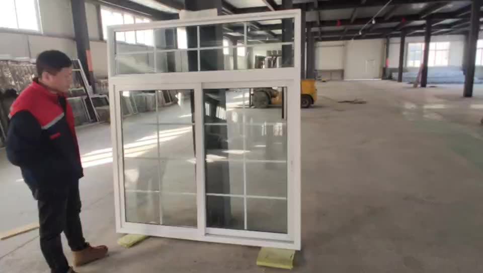 Upvc Frame Glass Sliding Door System Plastic Sliding Bathroom Door ...