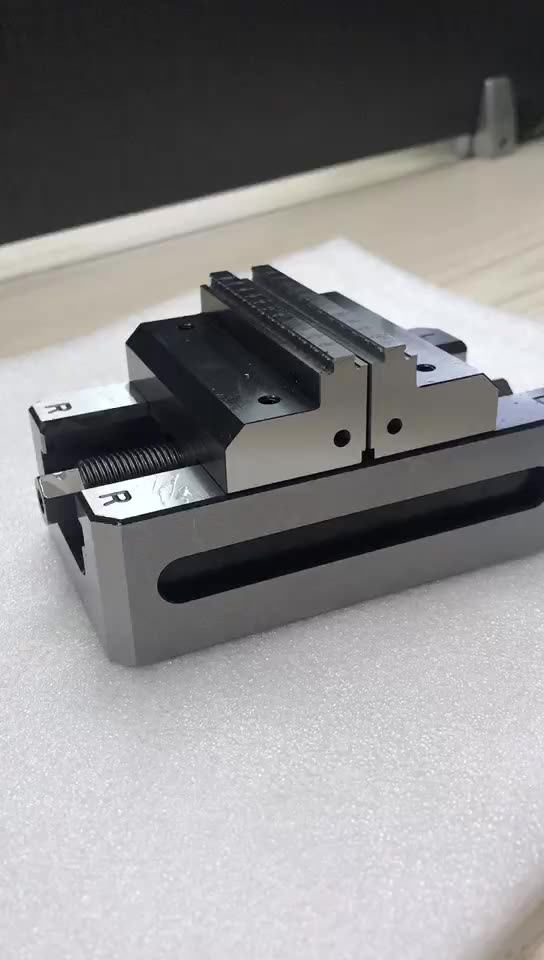 4th Axis Cnc Power Clamp Multi Station Vise - Buy Multi Station Vise ...