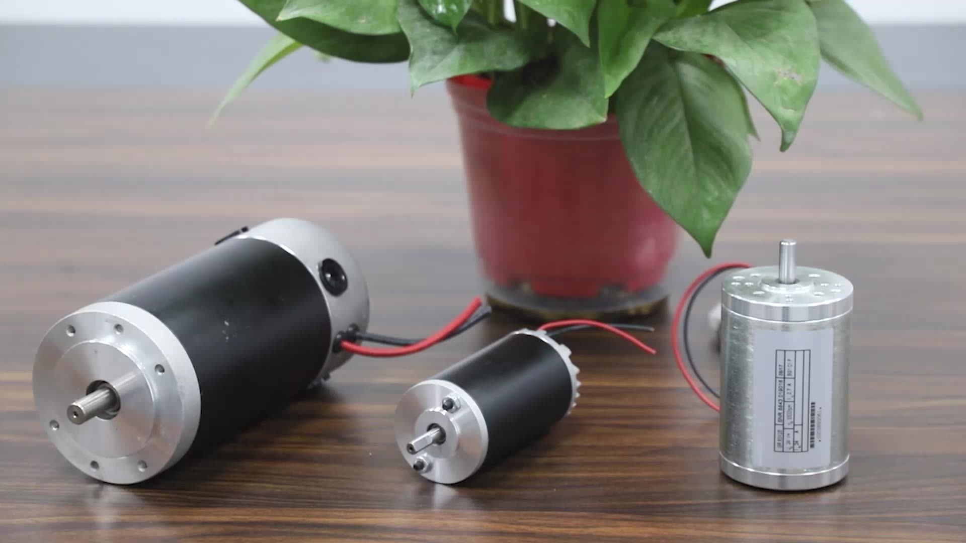 Heavy Duty 24v Dc Electric Motor For Go Kart Agv Vehicle 12v 36v 48v ...