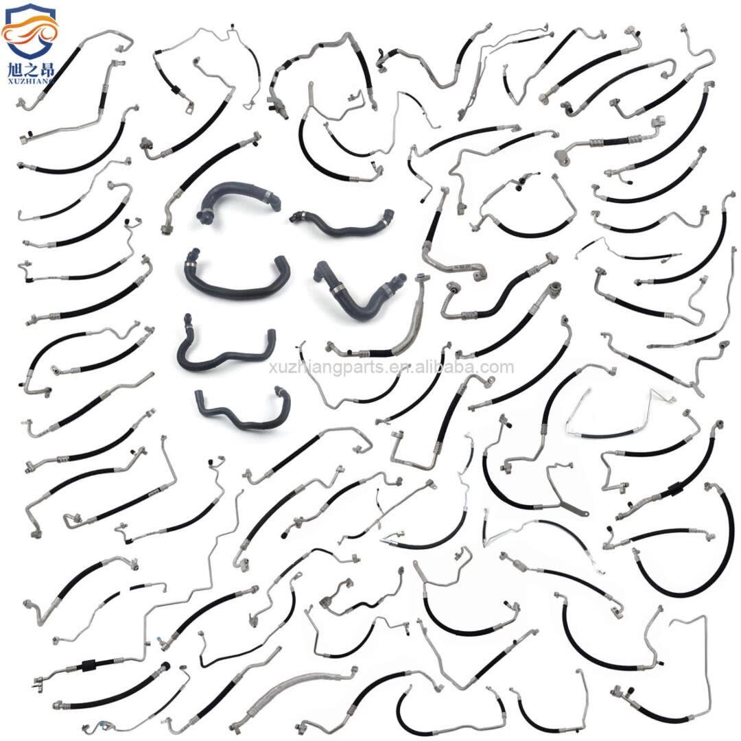 Automotive Parts Car Engine Cooling System Ac Pipe Air Conditioner Hose ...