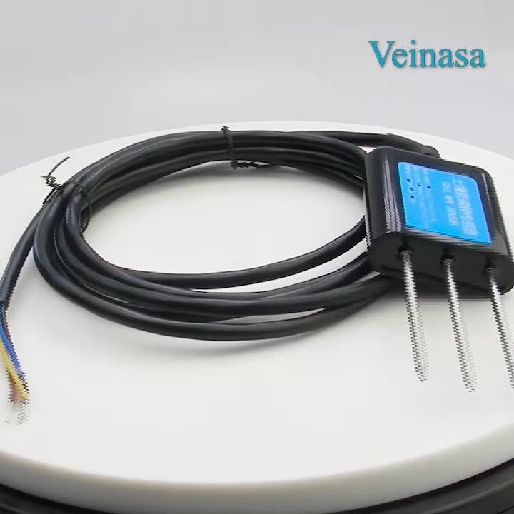 Veinasa-npk Rs 485 3 Probe Soil Smart High Speed Measuring Tester Ph ...