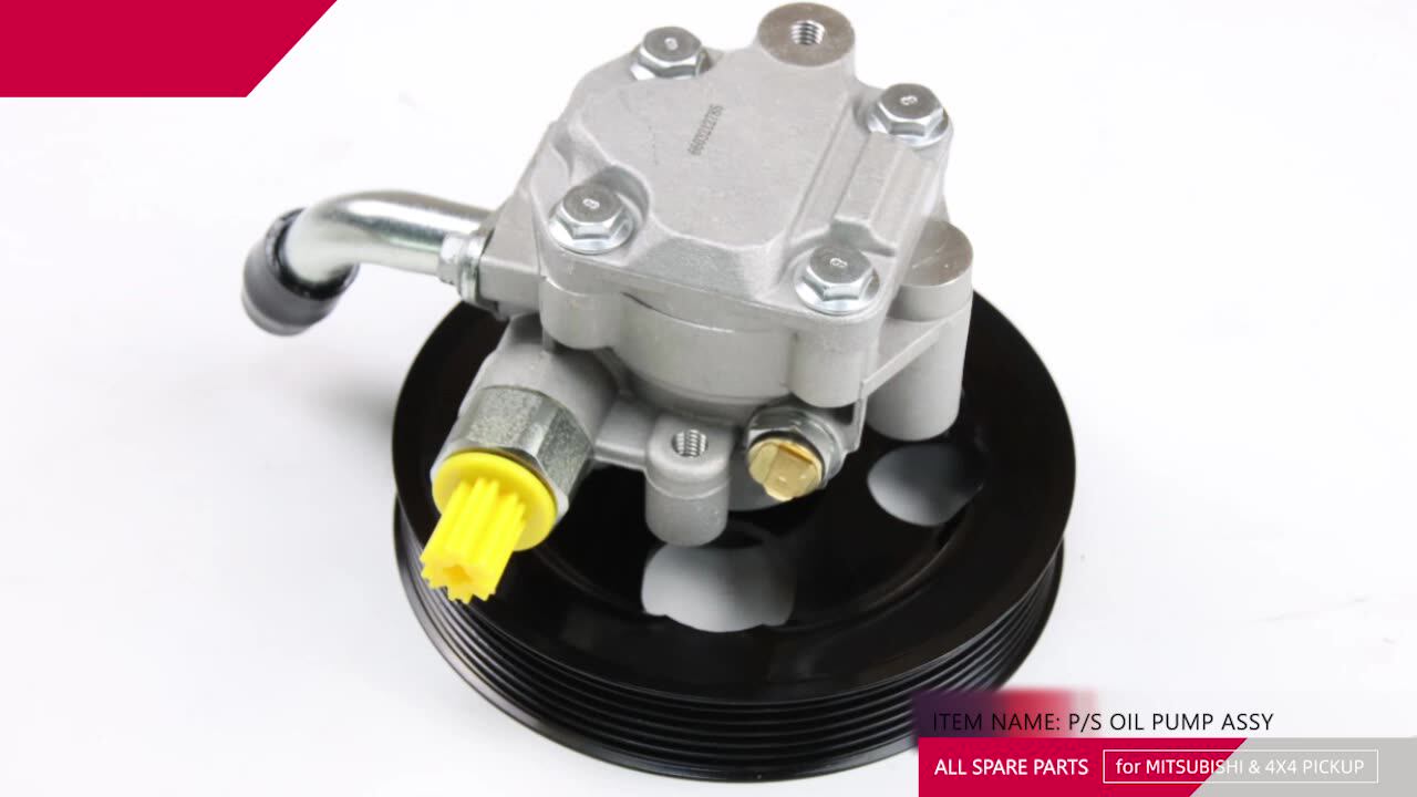 丰田hiace Lh20 # Lh212 44320-26290的自动液压助力转向齿条油泵 - Buy 动力转向助力泵,动力转向液压油泵,动力 ...