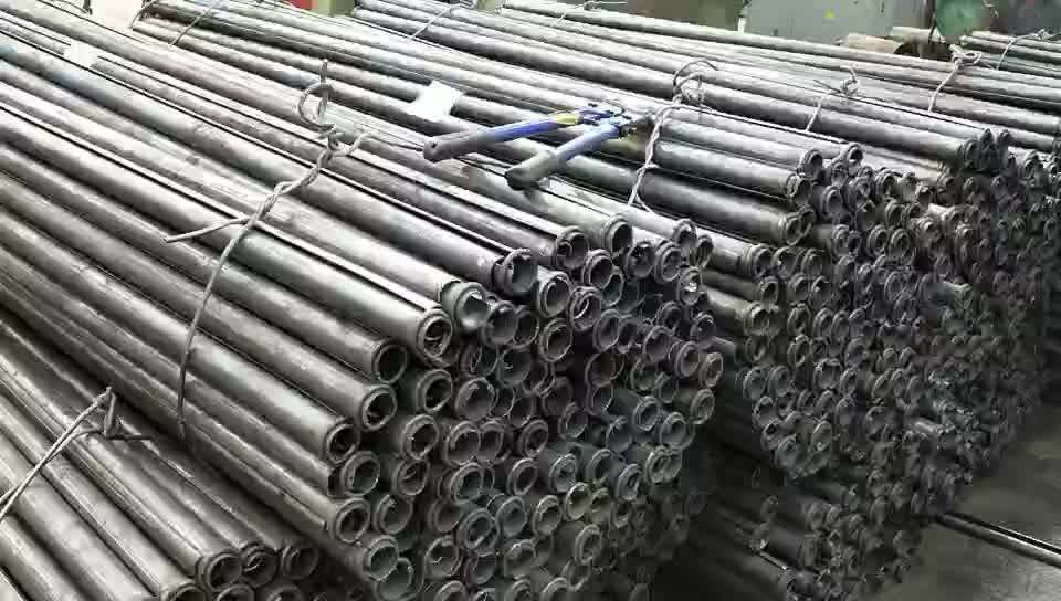 Black And Galvanized Split Set - Buy Split Set,Galvanized Split Set ...