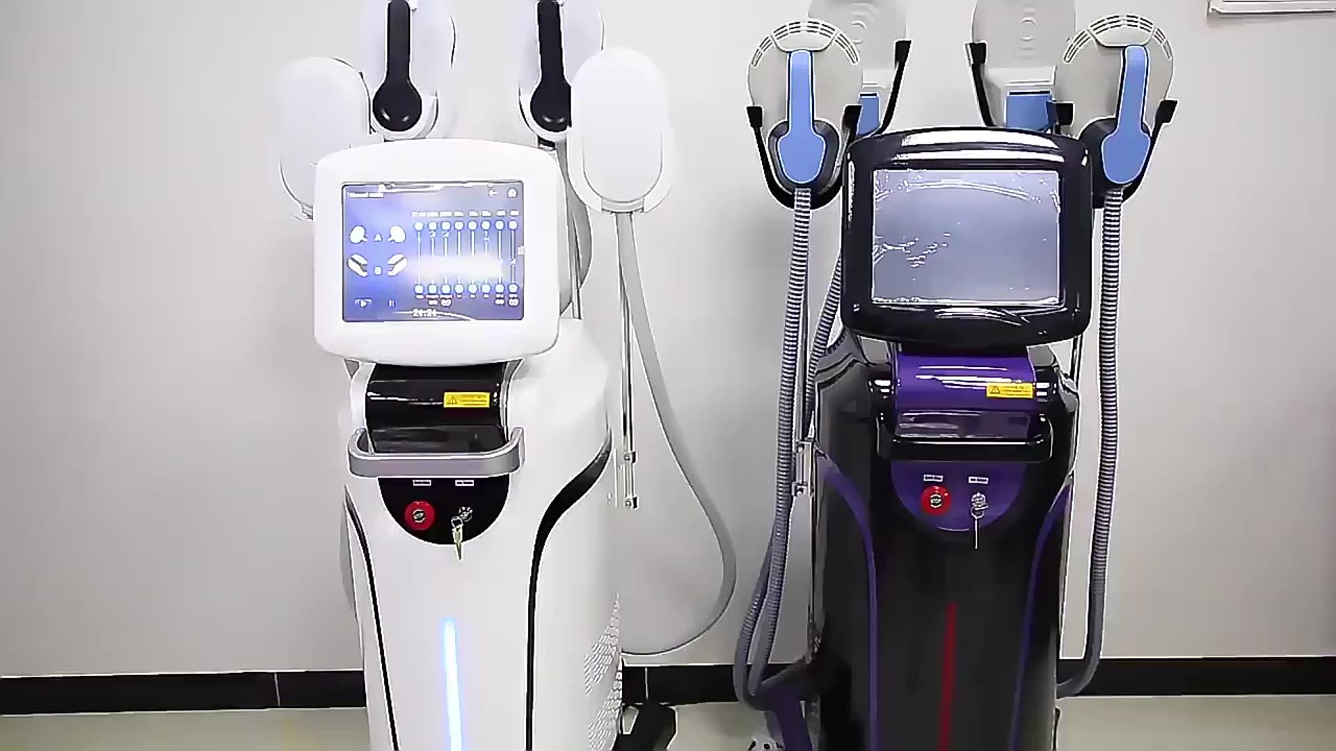 6000w 200hz Emsslim Burn Fat Ems Muscle Build Sprt Emslim Hiemt Neo Rf ...