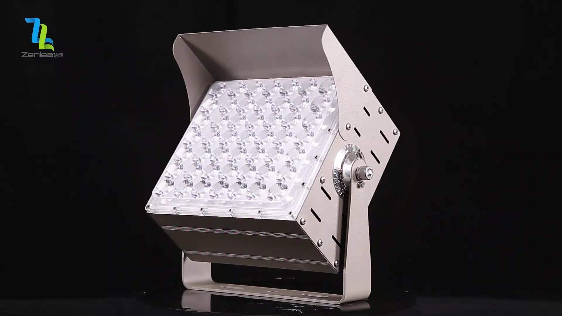 Ip65 Outdoor High Mast 100000 Lumen 1000w 1000 Watt Led Flood Light ...