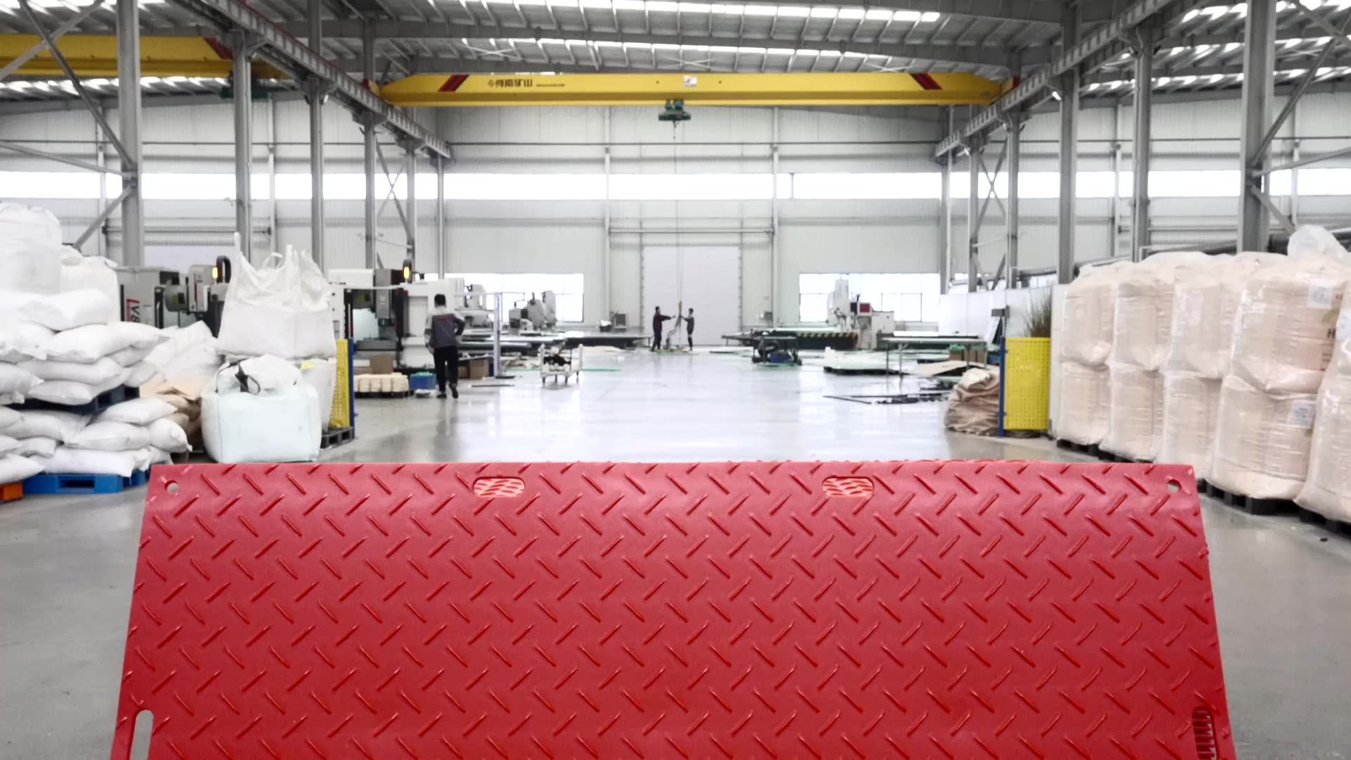 Ground Cover Road Dura Base Track Mats - Buy Dura Base Mats,Road Track ...