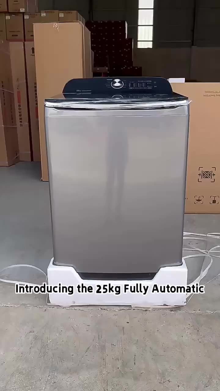 25kg Washing And Drying Integrated Washing Machine A Level Of Energy ...